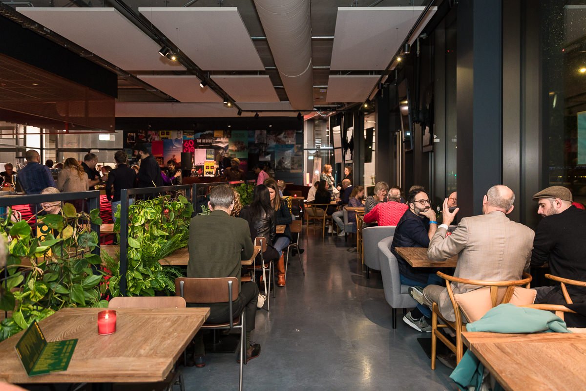 Bar Boele - Hello Zuidas