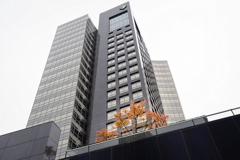 ABN AMRO (hoofdkantoor) - Hello Zuidas